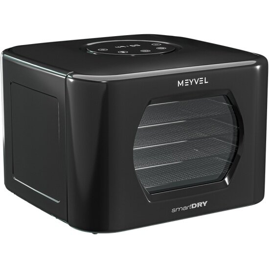 Дегидратор Meyvel MDH5-2P, черный