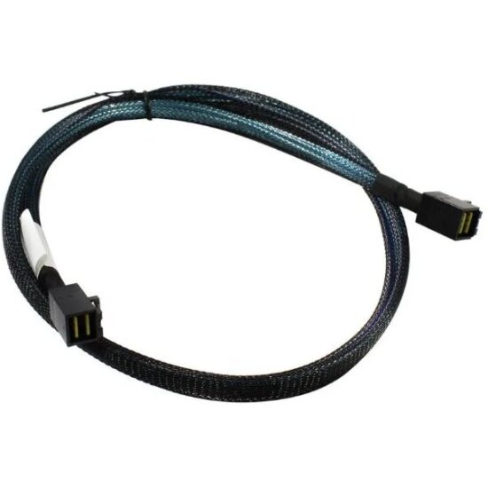 Кабель Amphenol CBL-8643-8643-08 SAS Cable SFF-8643 to SFF-8643, 0,8M (LSI00405 05-26113-00)