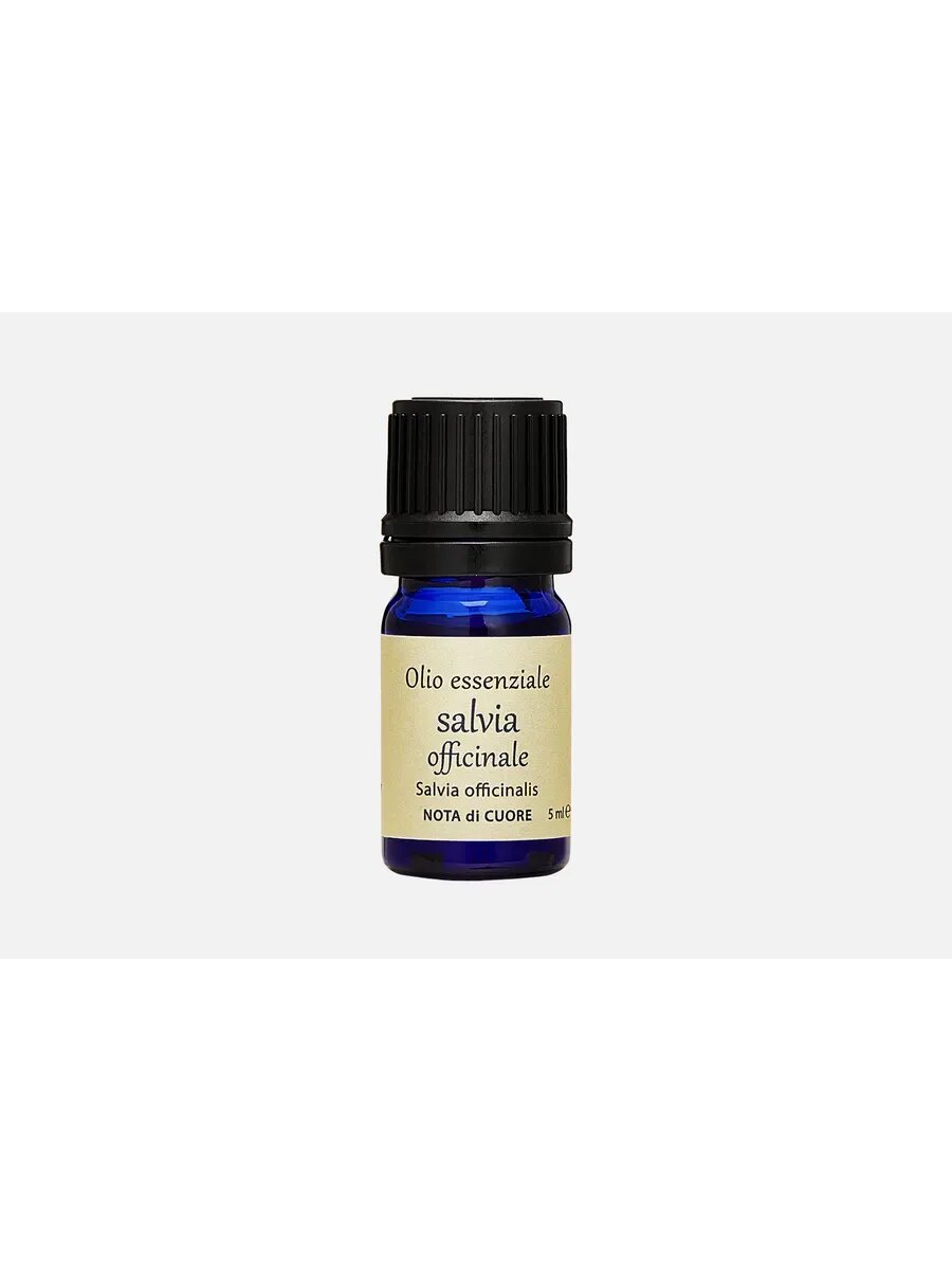 ERBE TOSCANE Salvia officinale Эфирное масло 5мл