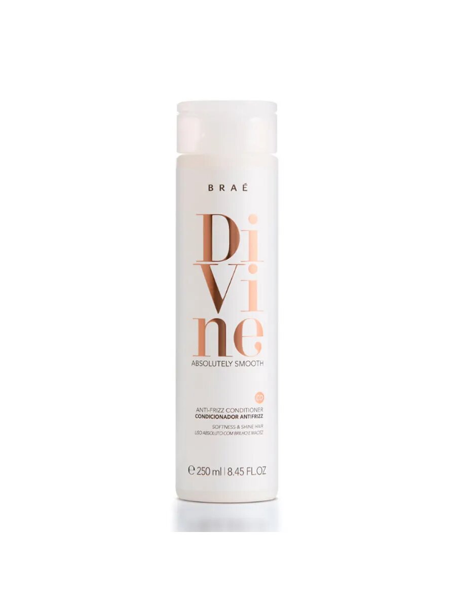 BRAE Divine Anti-Frizz Conditioner Кондиционер для со 250 мл