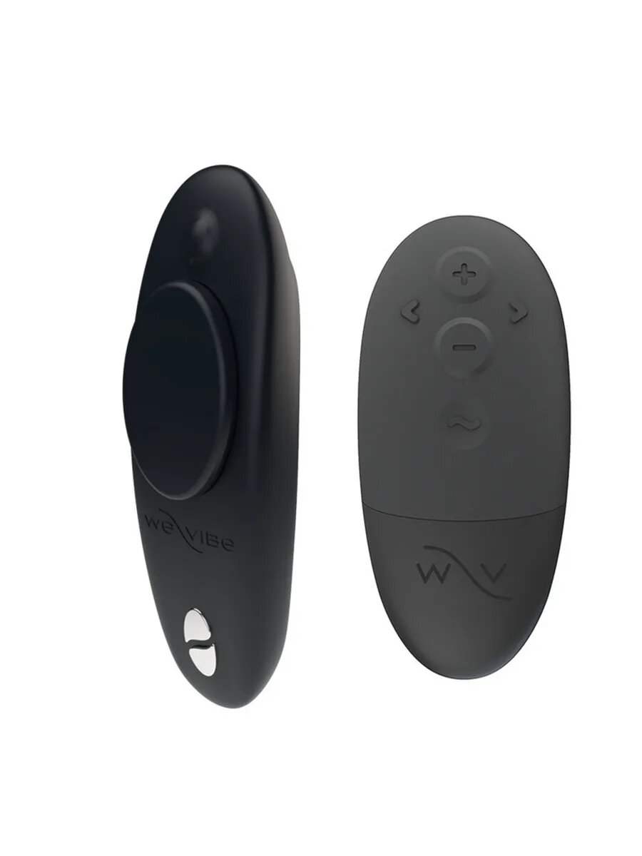 WE-VIBE Moxie+, Вибратор Moxie+ черный