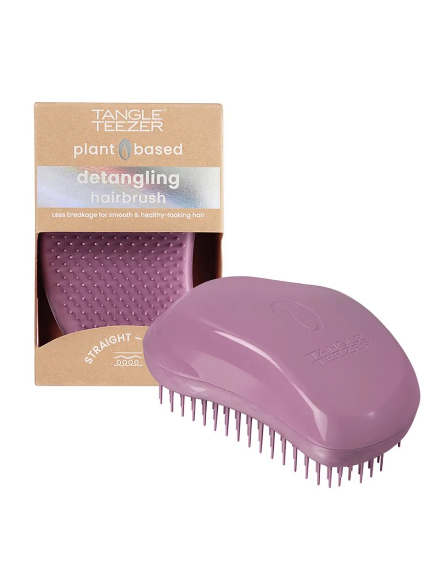 Tangle Teezer The Original Plant Brush Earthy Purple 1 шт