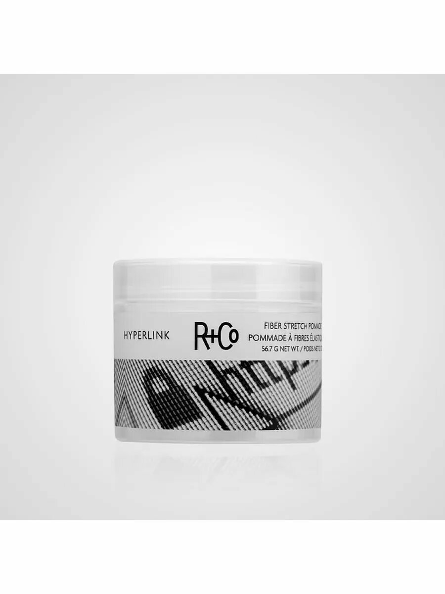 R+Co HYPERLINK Fiber Stretch Pomade Помада 56,7 гр
