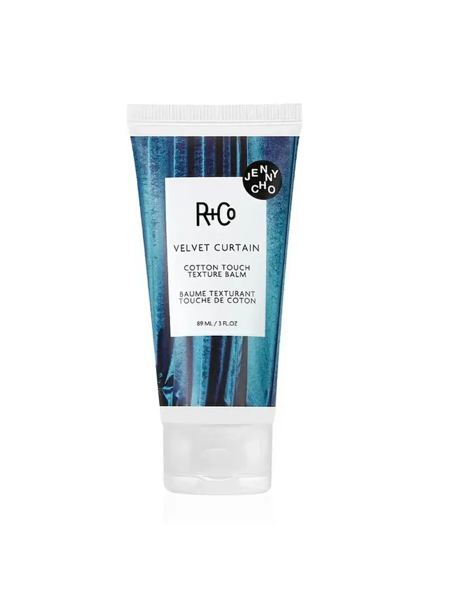 R+Co VELVET CURTAIN Cotton Touch Texture Balm Бальзам 89 мл