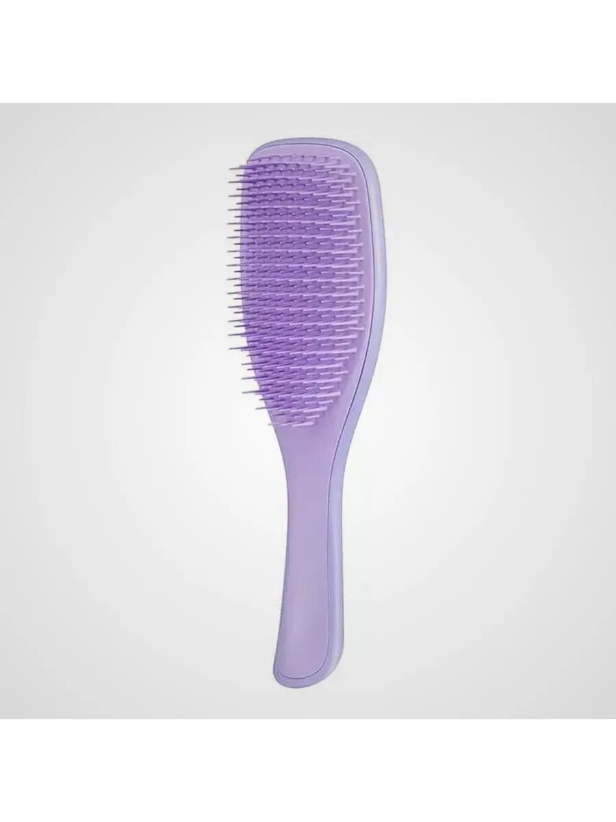 T Detangler The Naturally Curly Purple Passion Расческа 1 шт