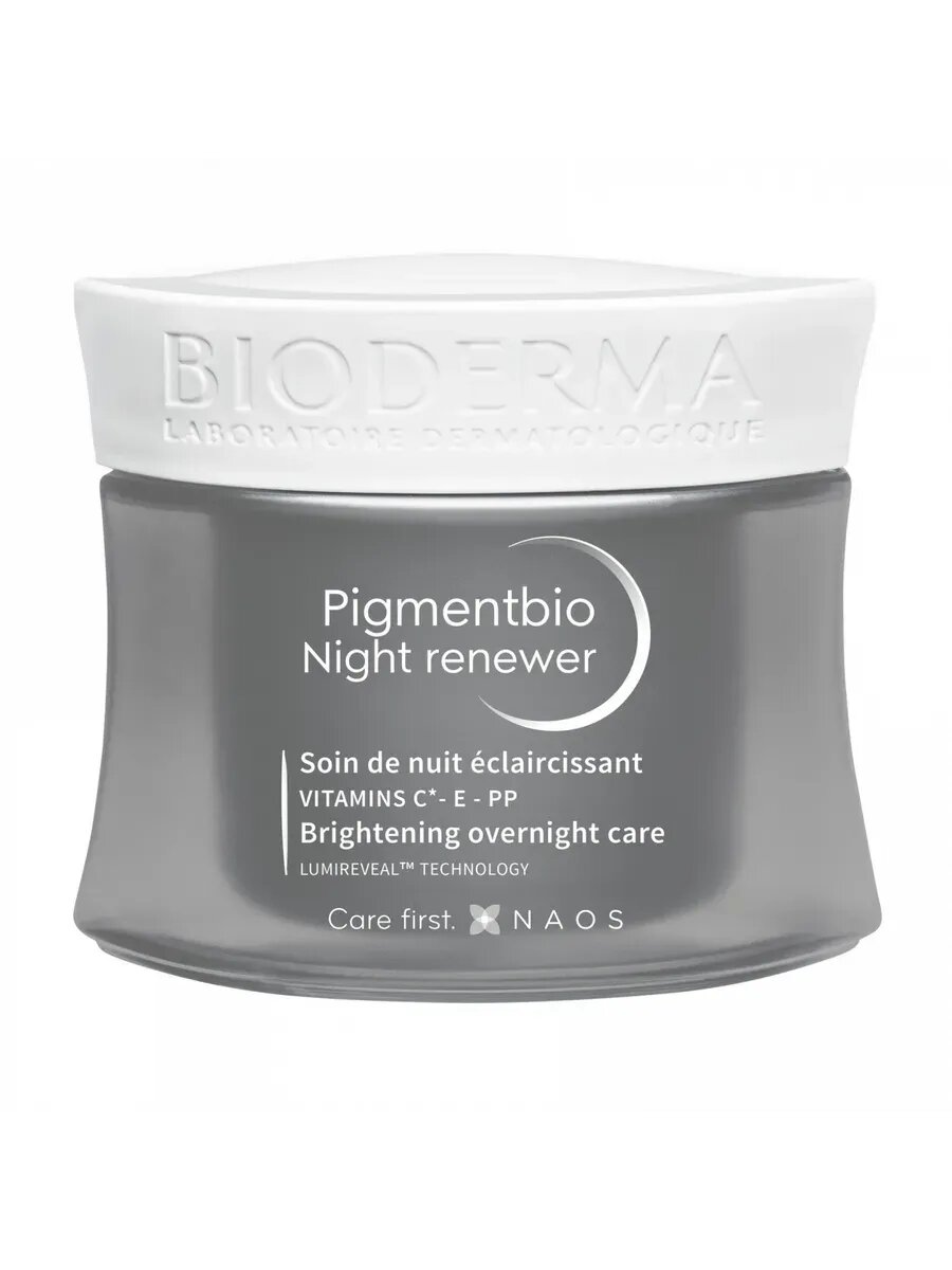 PiGMENTBIO NIGHT RENEWER 50мл