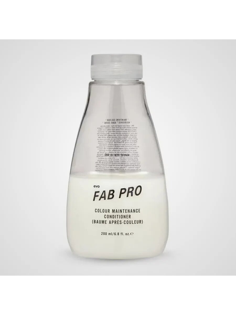 Fabuloso Pro Repair Conditioner Base Бальзам 200 мл