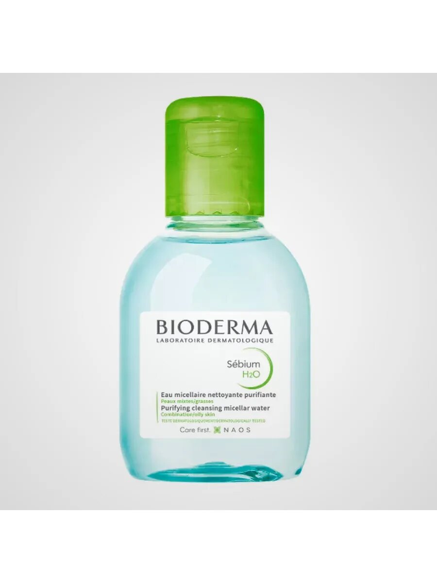 O Purifying cleansing micellar water Мицеллярная вода 100 мл