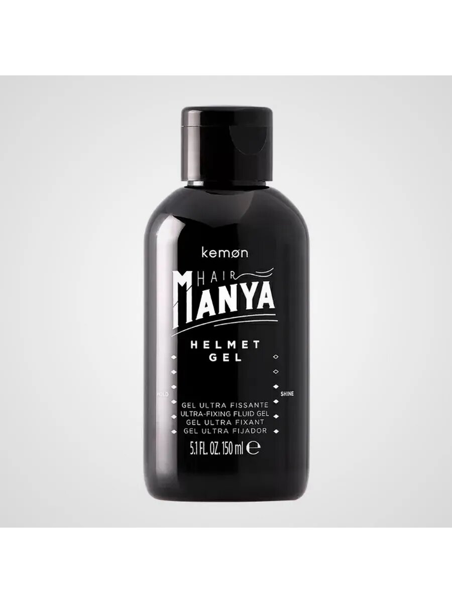 KEMON Hair Manya Helmet Gel Гель 150 мл