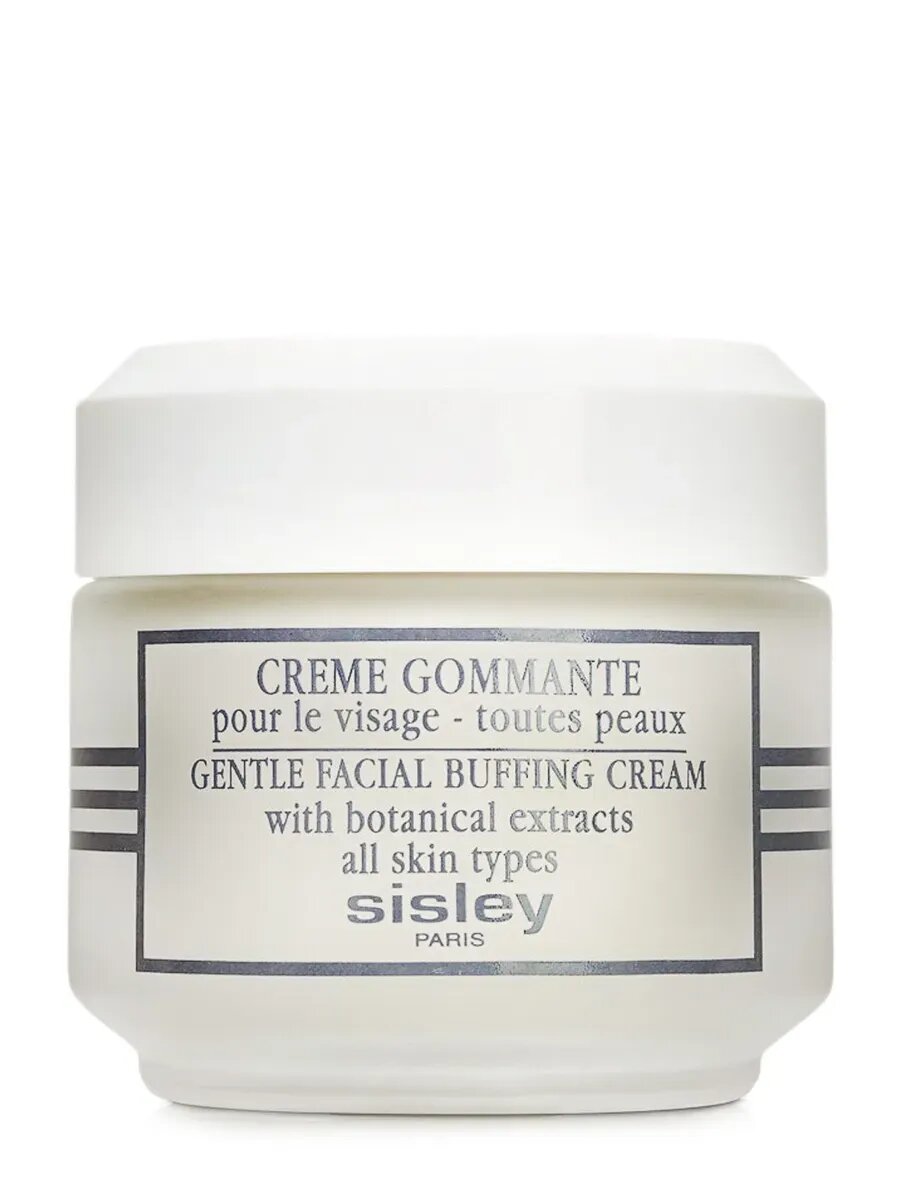 Sisley Крем для лица Gentle Facial Buffing Cream 50ml