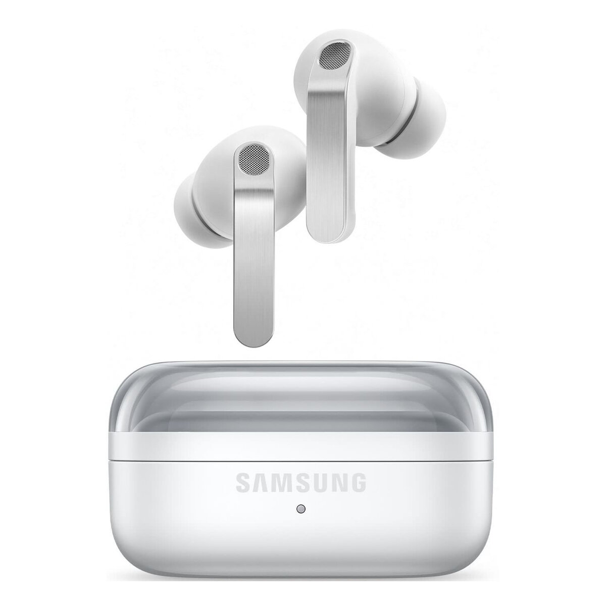 Наушники Samsung Galaxy Buds4 Pro White (Белые) (R640)