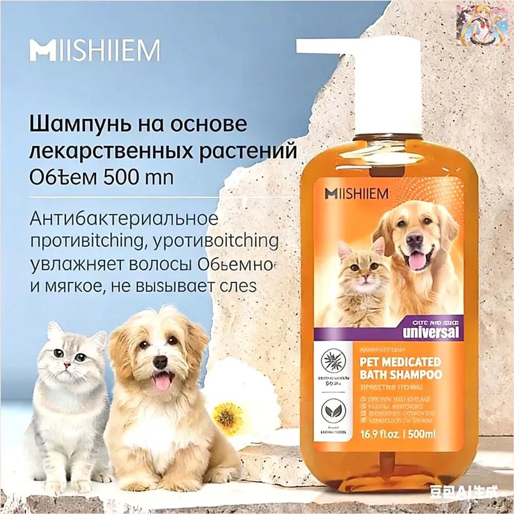Шампунь Artero для собак и кошек