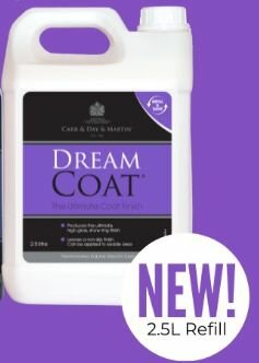 Carr & Day & Martin (CDM) / Кондиционер для лошадей Дримкот Dreamcoat, 2.5 л