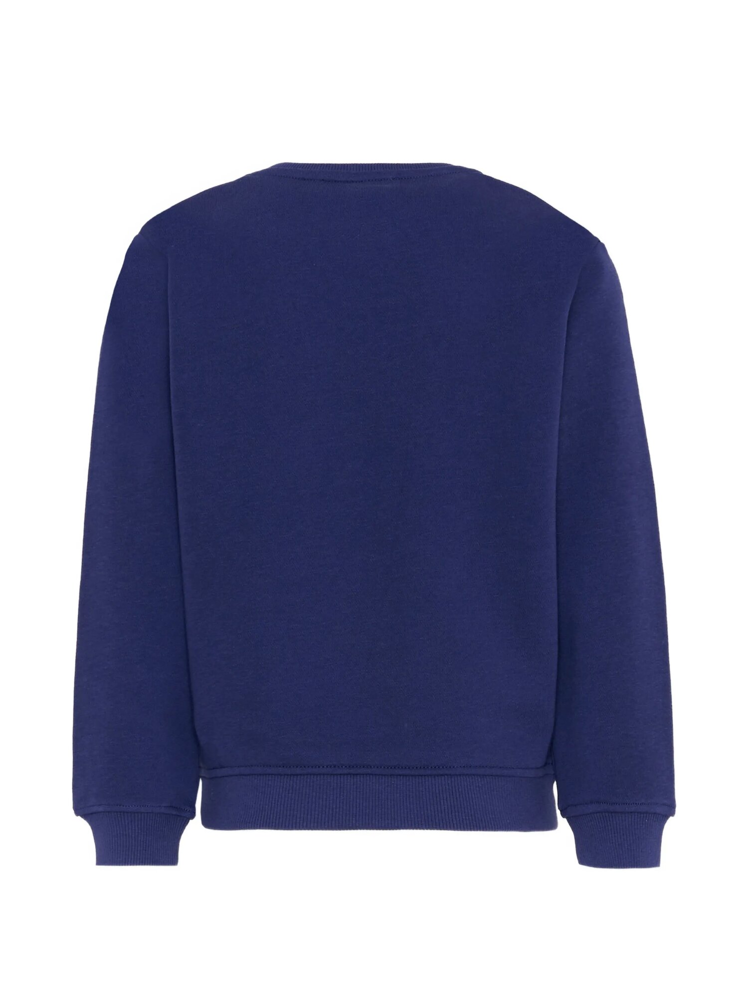 Толстовка JOHN RICHMOND Crew-neck sweatshirt, размер 5 лет, синий — фото 1