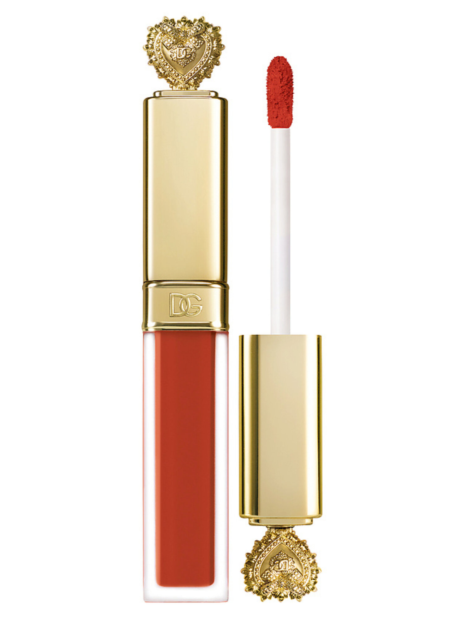 DOLCE&GABBANA Жидкая помада для губ Everkiss Liquid Lip (300 Happiness)