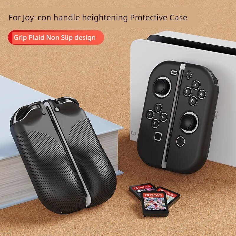 Совместимый с Jemdo чехол для контроллера Nintendo Joy-Con 2 для NS, подходит для игровой консоли Switch 2, защитный