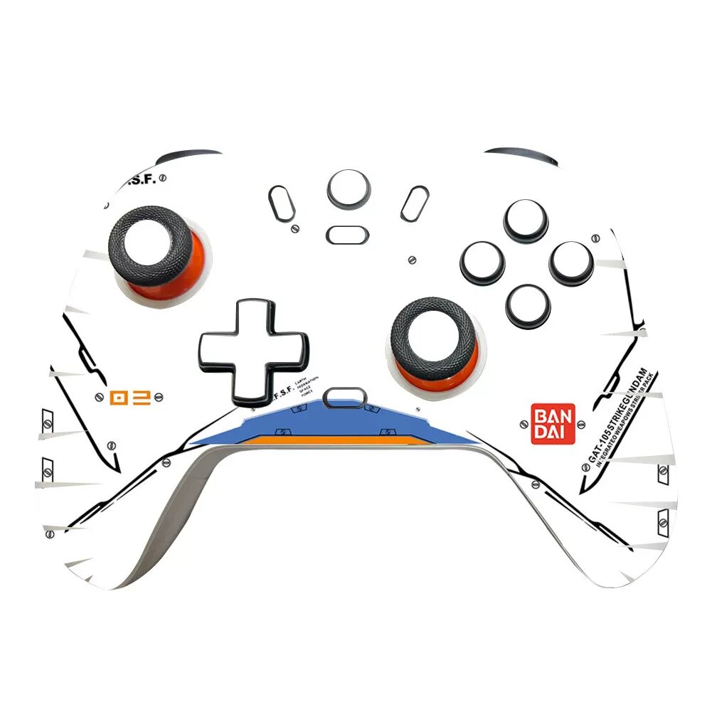 Наклейка для контроллера Starlight 2 Pro, бренд Gexi Xiaoji, цвет 0549, игровая наклейка высокой производительности