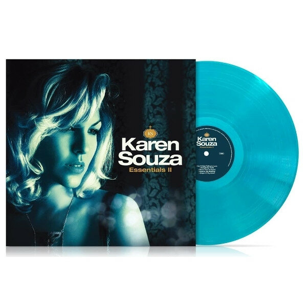 Karen Souza - Essentials II (color) (LP)