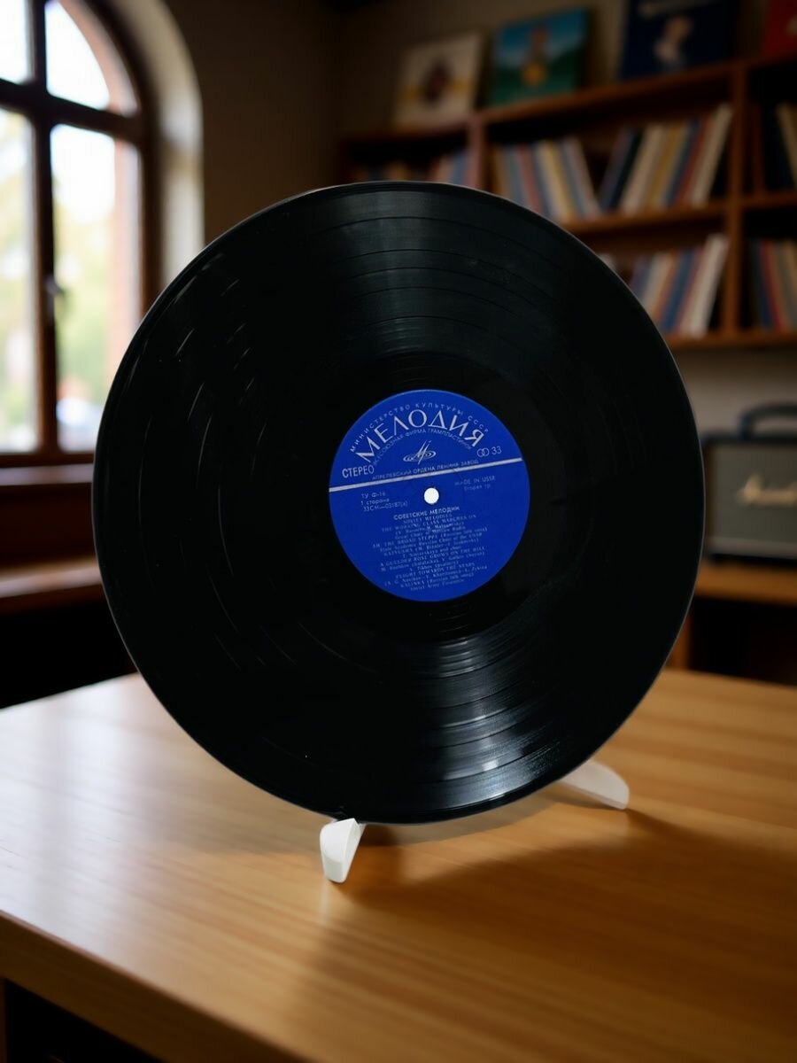 Soviet Melodies, винил LP12" — фото 1