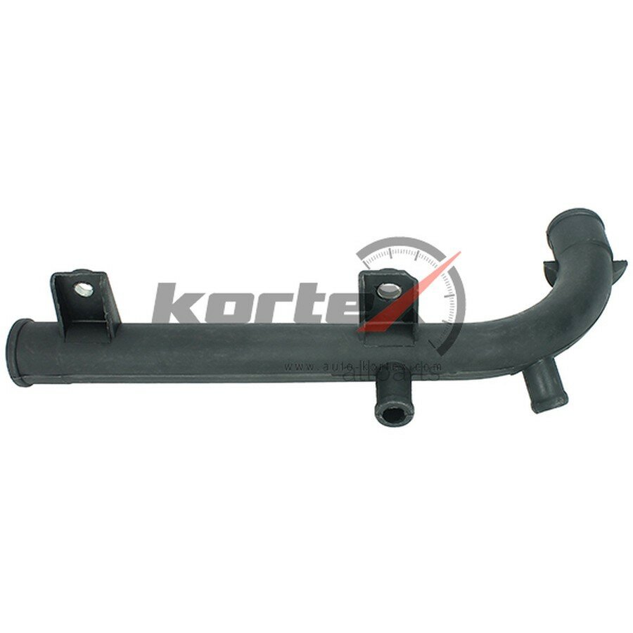 KORTEX KRP193 Патрубок системы охлаждения пластиковый