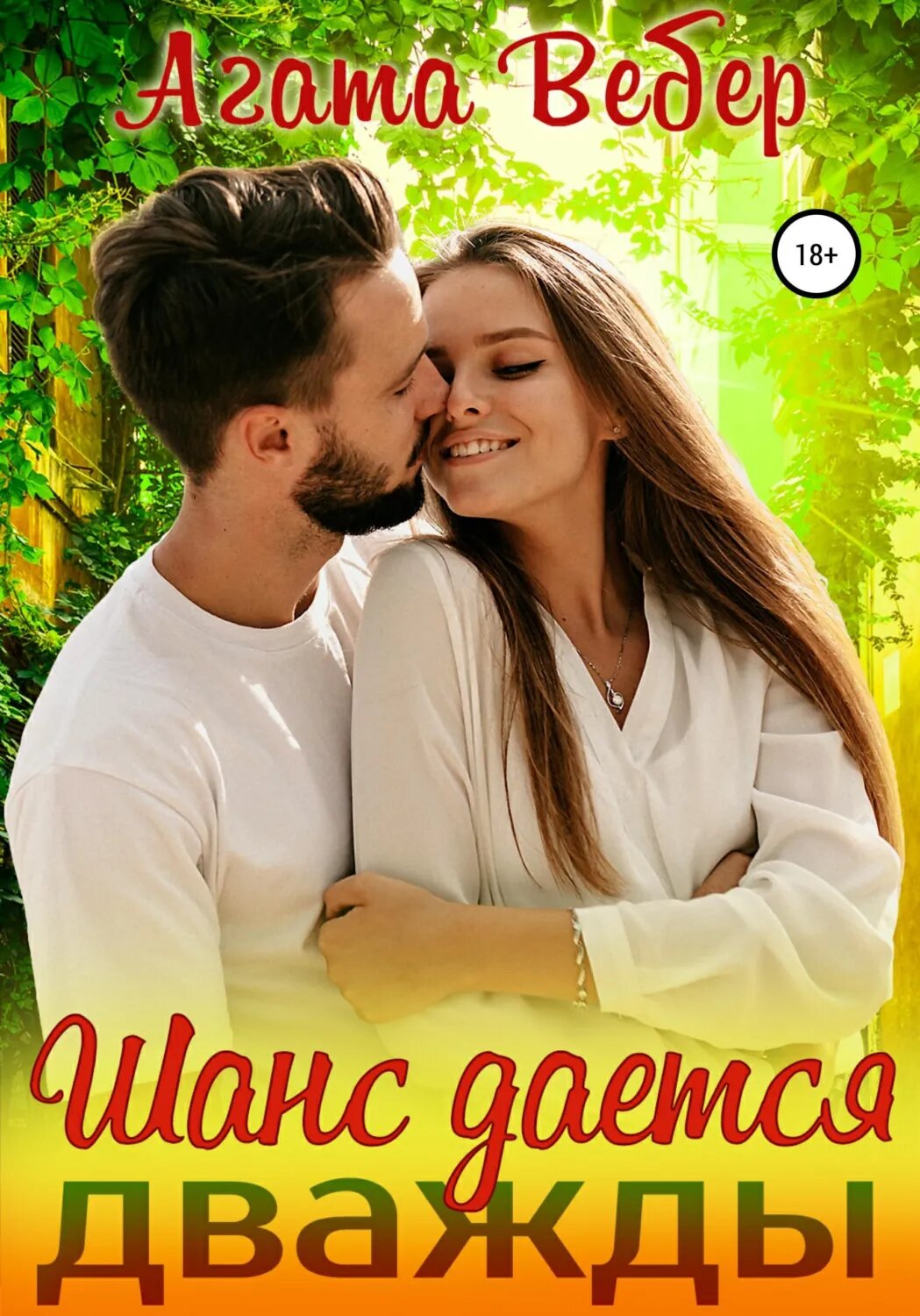 Шанс дается дважды [Цифровая книга]