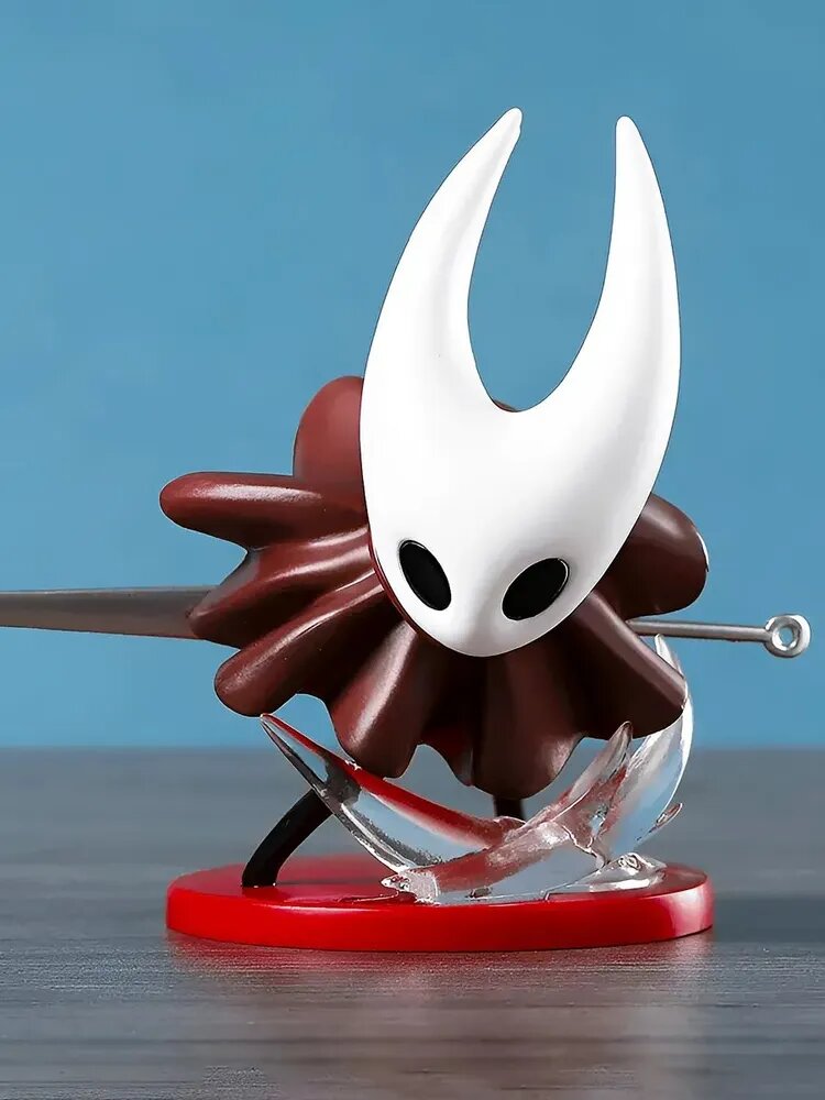 Фигурка Полый Рыцарь - Hollow Knight Фигурка из ПВХ, размер упаковки 13*9.5*17.5 см