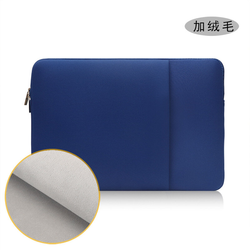 Легкость и практичность KLQ SL10 Laptop sleeve 11/13/14/15" full protection for MacBook Asus Huawei Dell