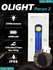 Olight Perun 2 Фонарь-прожектор 2500 люмен 166 метров IPX8 Лазурный