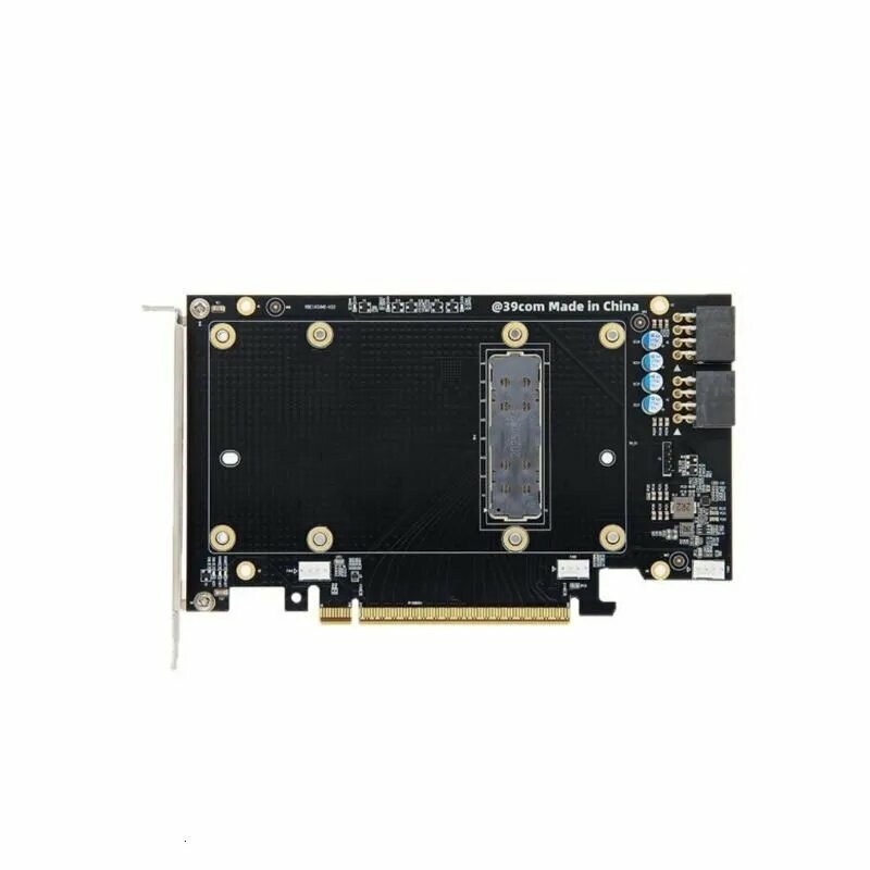 Конвертеры SXM2-V100 для PCIe