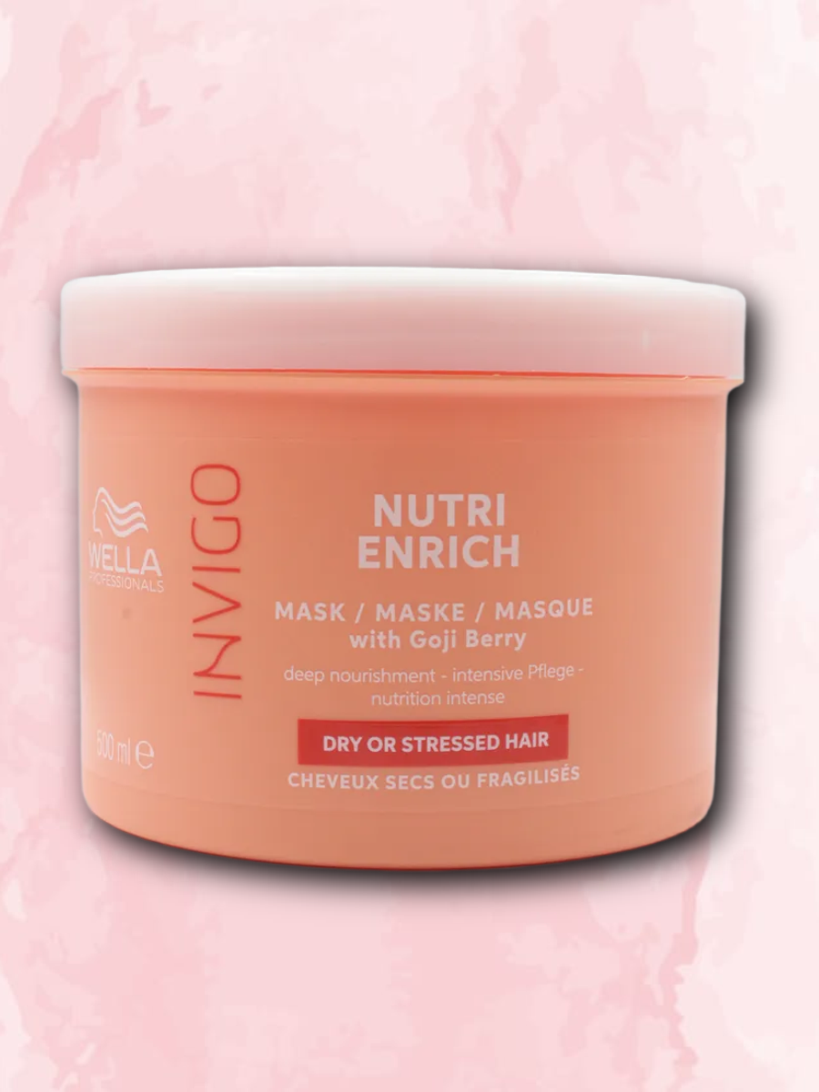 Маска питательная Wella Invigo Nutri-Enrich 500 мл