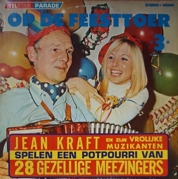 Op De Feesttoer 3