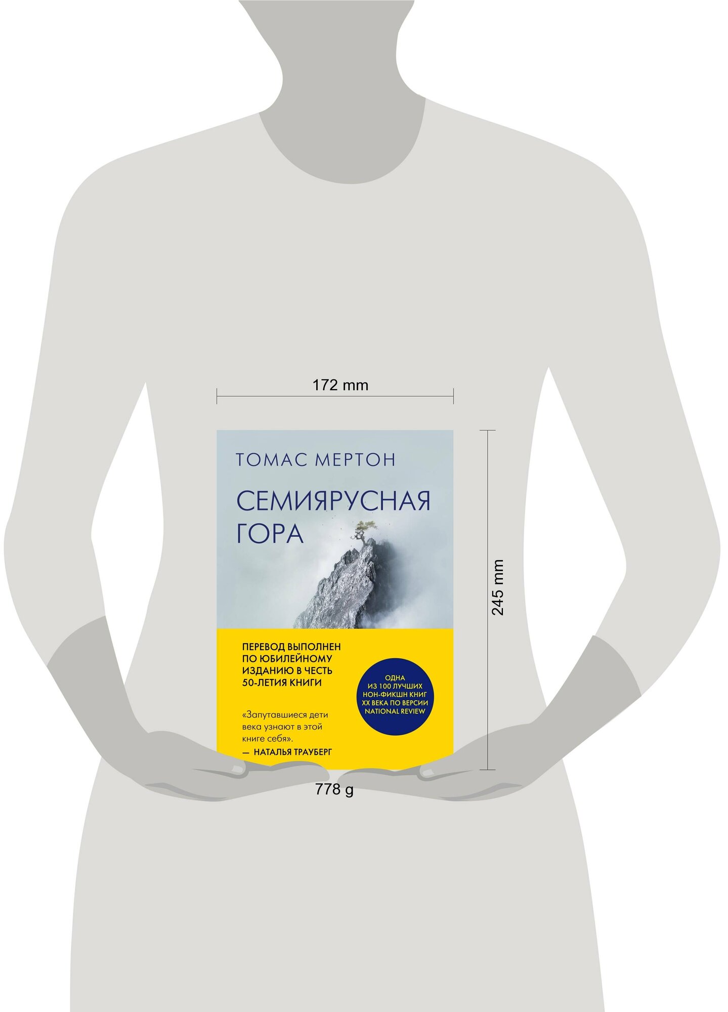 Семиярусная гора — фото 1