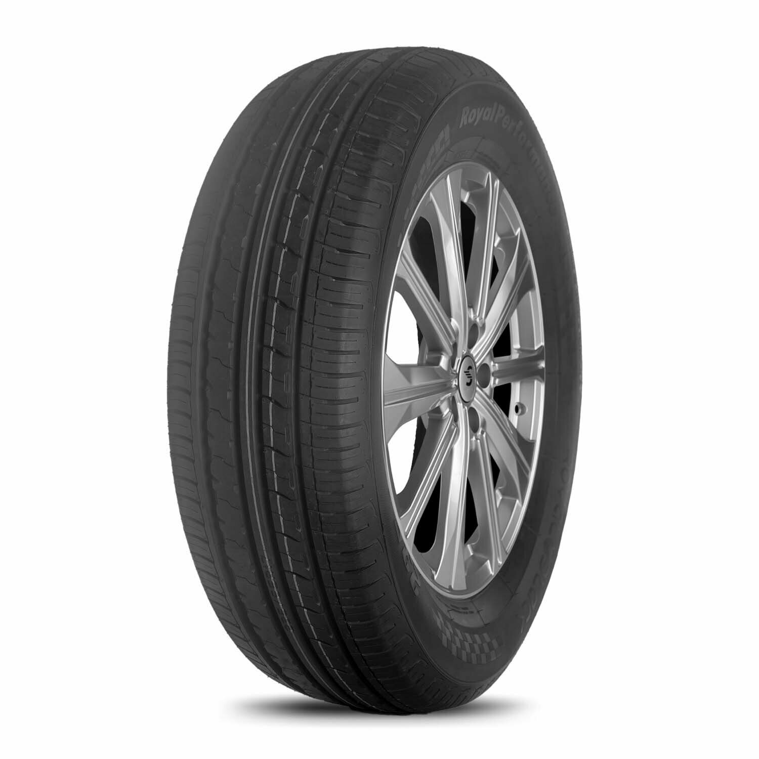 Шина летняя автомобильная Royal Black Royal Performance 255/60 R18 112V XL (2021г.в.)