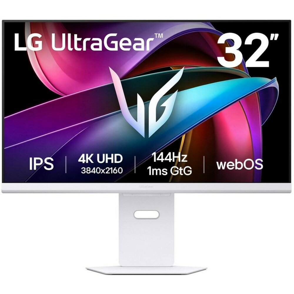 31.5" Монитор LG 32G810SA-W, IPS, 3840x2160, 144 Гц (32G810SA-W. ARUZ)