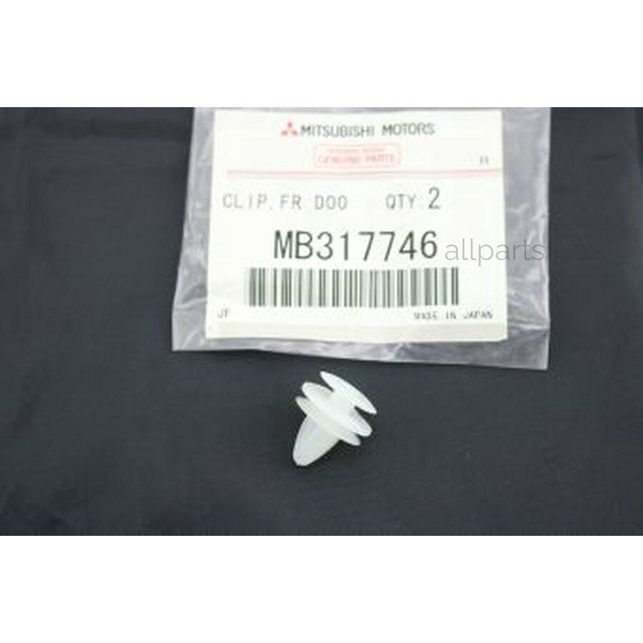 MITSUBISHI MB317746 фиксатор
