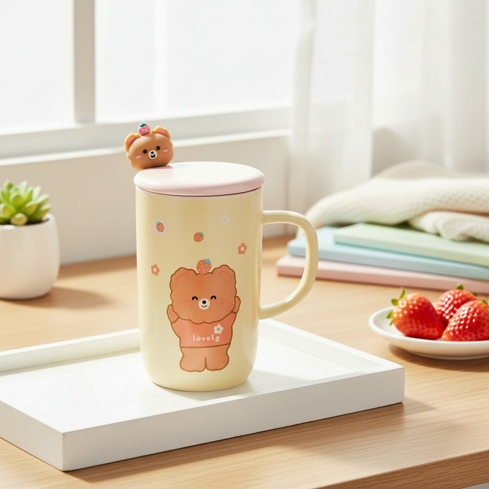 Кружка Мишутка MUG-364/3 Art East Россия