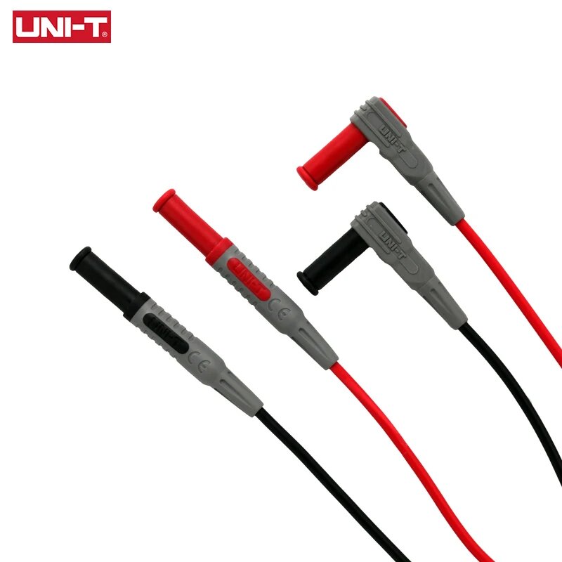UNI-T UT-L09 Мультиметр Провода Тестовые 1000V/10A