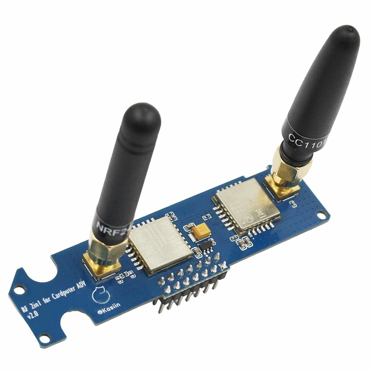 Для Модуля Для M5Stack Cardputer ADV RF, NRF24 И Двухдиапазонной Платы CC1101