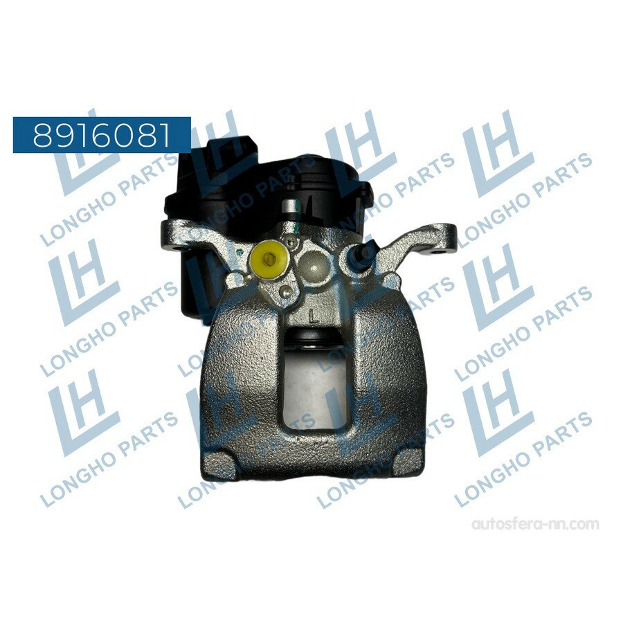 LONGHO 8916081 Тормозной суппорт зад. левый JETOUR F183502050SB