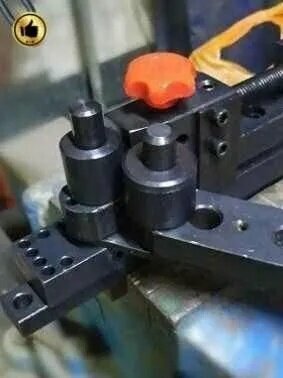 Листогиб ручной