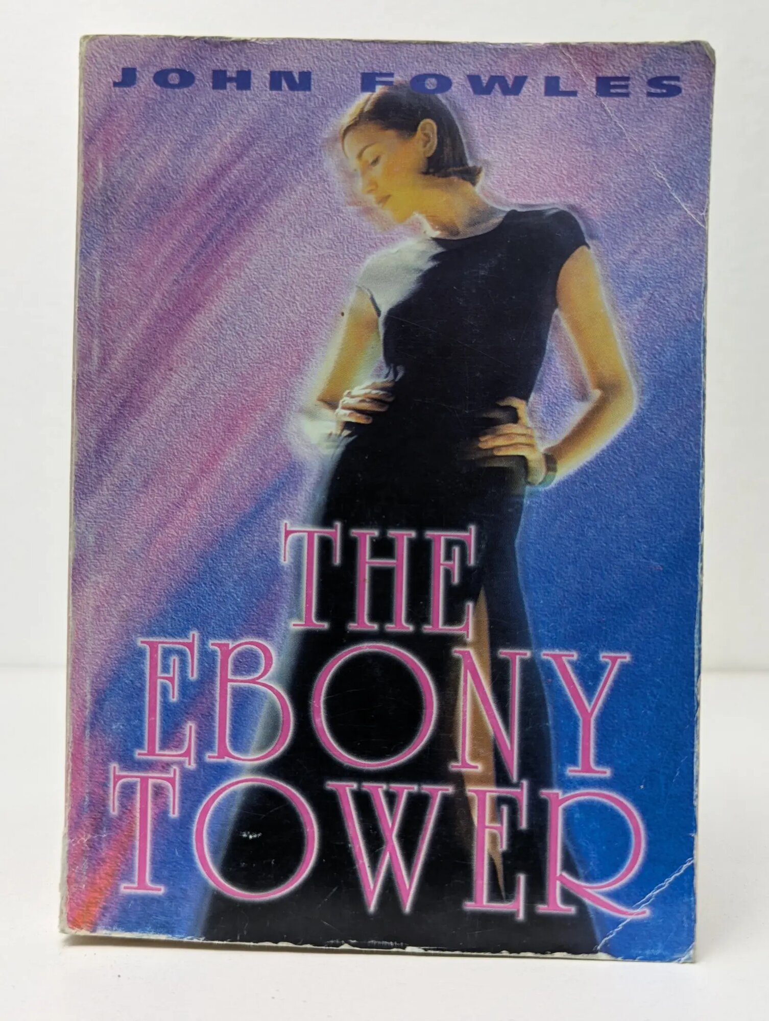 The Ebony Tower. Башня из черного дерева Фаулз Джон 1999