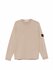 Свитер Stone Island Logo-patch crew-neck sweater, размер XL, , разноцветный