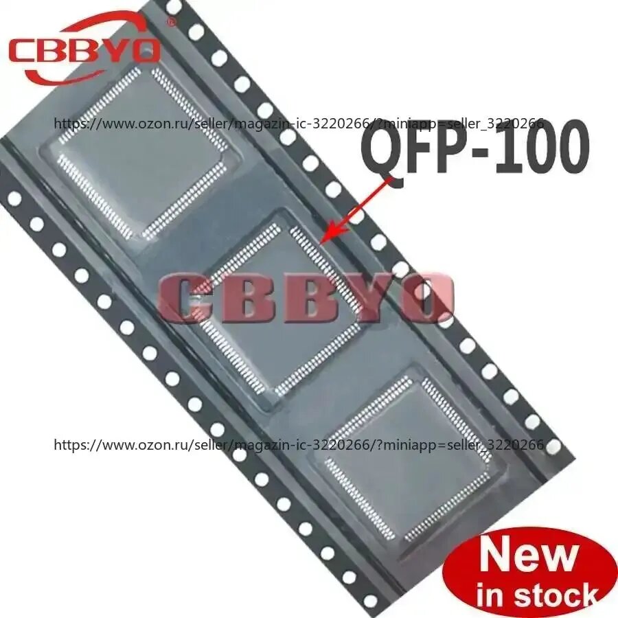 2шт /упак New SII9134CTU SIL9134CTU SI19134CTU QFP-100