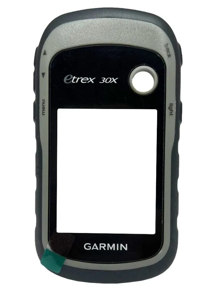 Новый корпус для garmin etrex 30X серии передняя крышка чехол со стеклом кнопка портативный GPS ремонт замена аксессуар частей