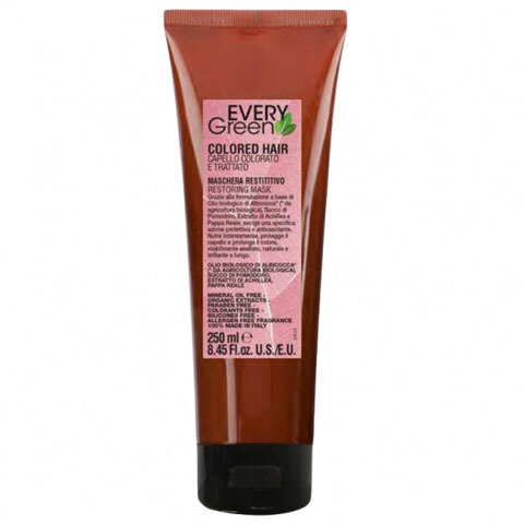 DIKSON EVERY GREEN Colored-Hair Маска для окрашенных волос, 250 мл