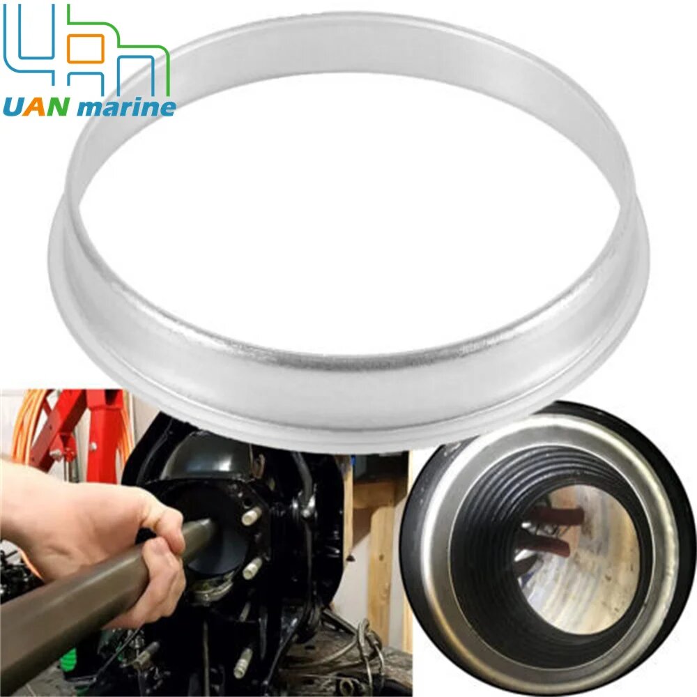 Фланцевая втулка-кольцо Uanmarine для MerCruiser Alpha 1 Gen 2 816607