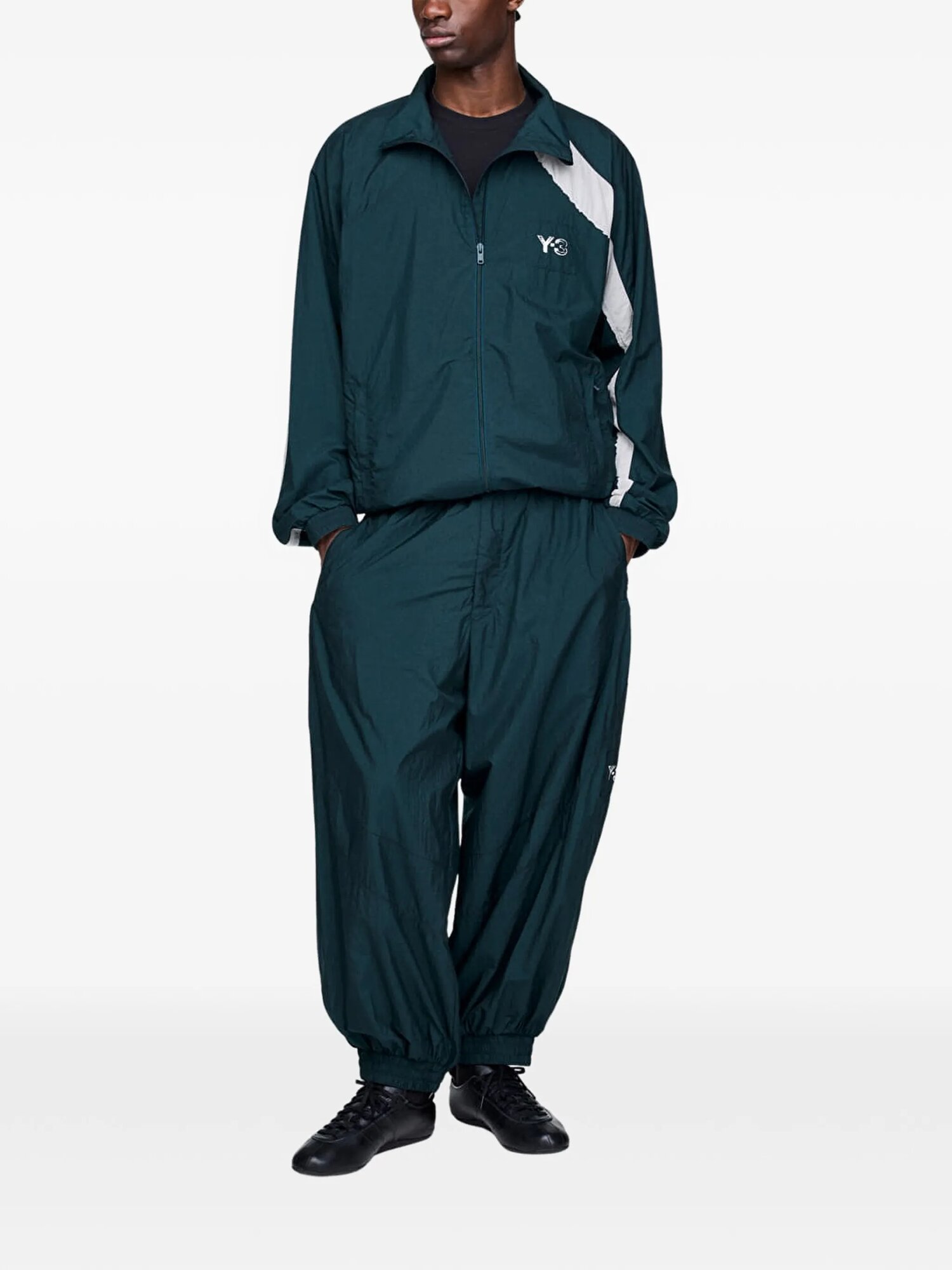 Куртка Y-3, размер S, green — фото 1