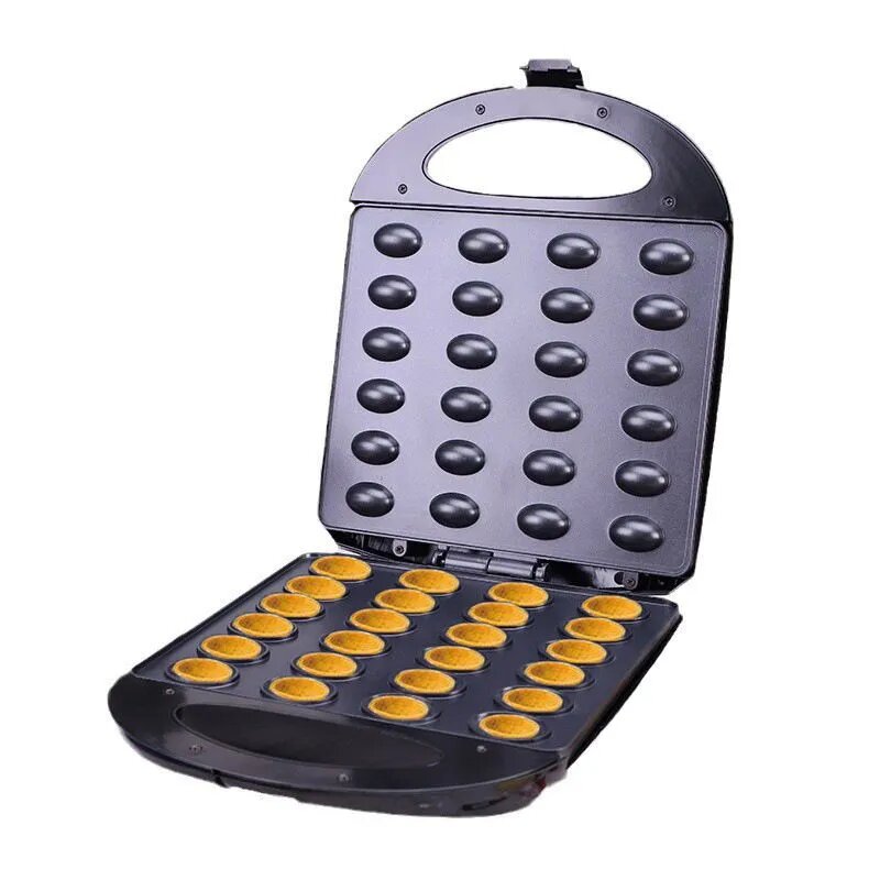 Орешница CRONIER CR-1719 1500 Вт, черный, светло-серый