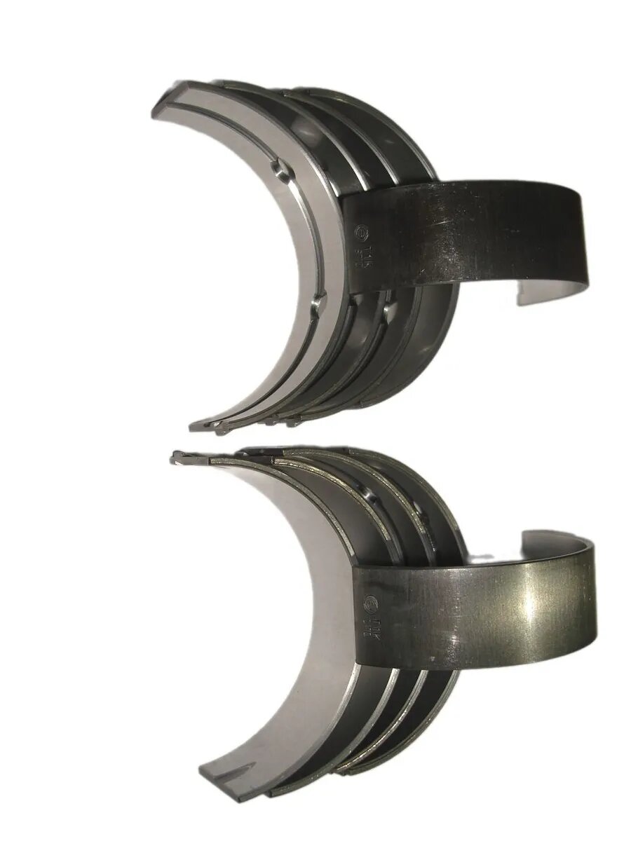 Вкладыши коренные ISUZU 4JB1,4JG1,4JG2