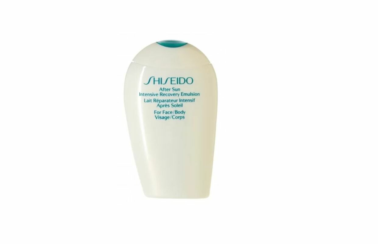 Shiseido Suncare After Sun Emulsion Восстанавливающая эмульсия после загара, 150 мл